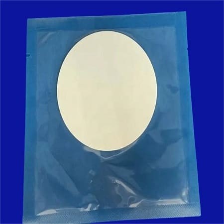 Pyrolytic Boron Nitride (PBN) Plate/Sheet/Disc - Heeger Materials