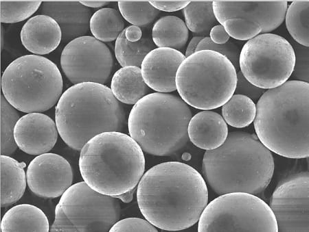 Aluminum Magnesium (Al-Mg) Alloy Atomized Spherical Powder - Heeger...