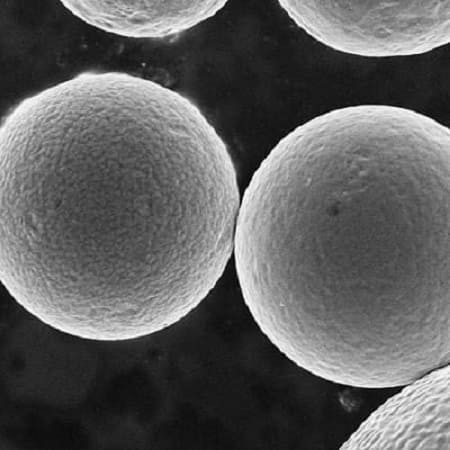 WE43 Magnesium Alloy Atomized Spherical Powder - Heeger Materials