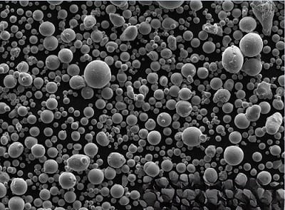 Spherical Hafnium Diboride (HfB2) Powder for Thermal Spraying - Hee...