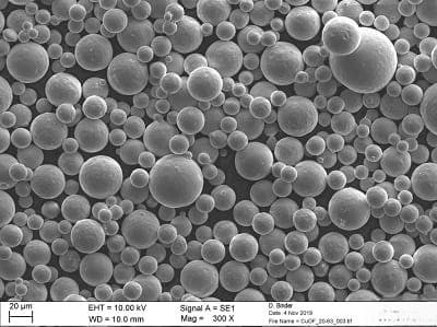 Spherical Zirconium Nitride (ZrN) Powder for Thermal Spraying - Hee...