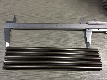 Tungsten Silver Alloy - Heeger Materials