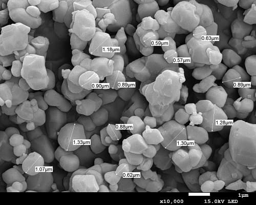 Aluminum Nitride (AlN) Surface Modification Powder - Heeger Materials