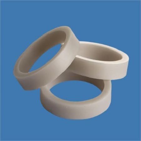 Aluminum Nitride (AlN) Ceramic Ring - Heeger Materials
