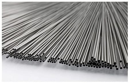 Monel Alloy Capillary Tube, Monel 400, Monel K-500 - Heeger Materials