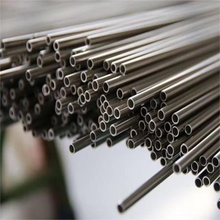 Hastelloy Capillary Tube - Heeger Materials
