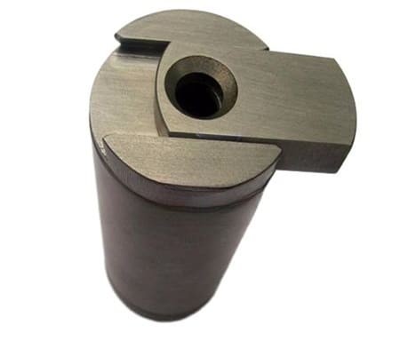 Tungsten and Tungsten Alloy Isotope Containers - Heeger Materials