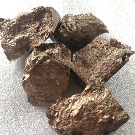 Copper Gadolinium (Cu-Gd) Master Alloy - Heeger Materials