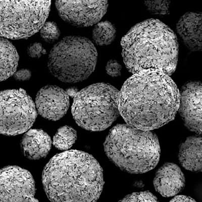 Spherical Boron Nitride (BN) Powder - Heeger Materials