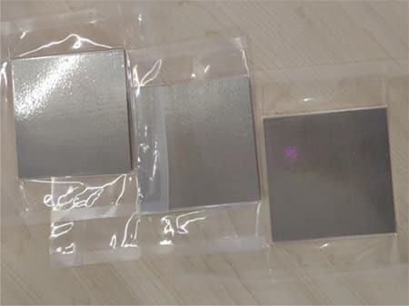 High-entropy Alloy (HEA) Sheet/Plate/Foil - Heeger Materials