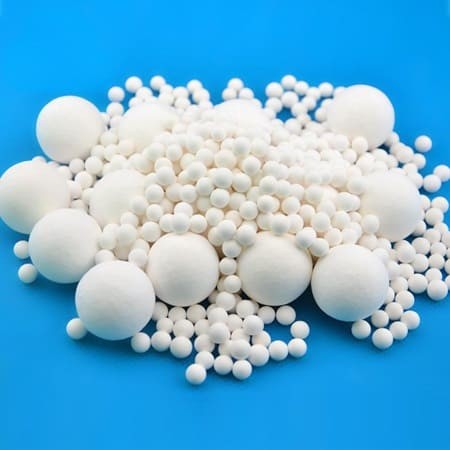 Alumina (Al2O3) Ceramic Ball - Heeger Materials