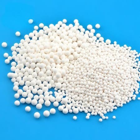 Alumina (Al2O3) Ceramic Ball - Heeger Materials
