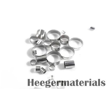 Platinum Iridium Marker Band, Pt/10Ir - Heeger Materials
