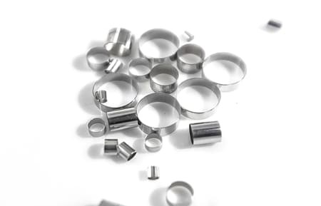 Platinum Iridium Marker Band | Pt/10Ir Alloy - Heeger Materials