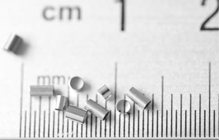 Platinum Iridium Marker Band | Pt/10Ir Alloy - Heeger Materials