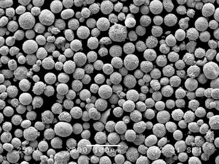 Tungsten Carbide/Cobalt/Chromium Powder, (WC-10Co-4Cr) Powder - Hee...