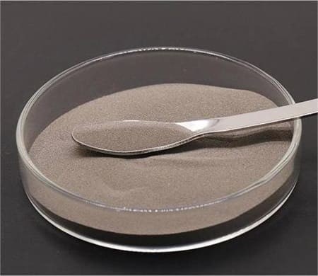 Spherical Copper-Based Alloy Powder for Brazing - Heeger Materials