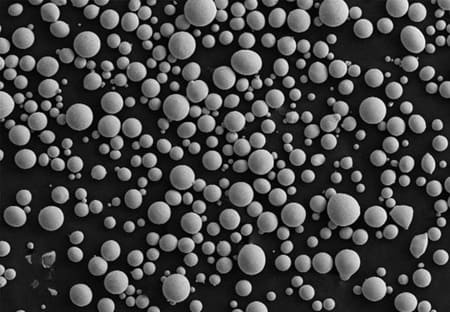 FeMnNiCrAl0.5 Spherical High-entropy Alloy (HEA) Powder - Heeger Ma...