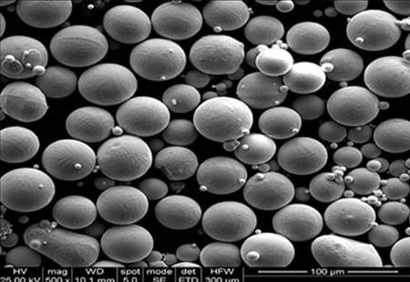 Ni3.5Co3Cr1.5 Spherical High-entropy Alloy (HEA) Powder - Heeger Ma...