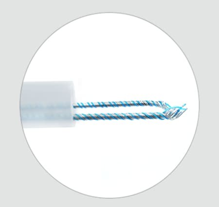 Platinum Iridium (Pt10Ir) Guide Wire - Heeger Materials