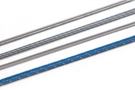 Stainless Steel Guide Wire - Heeger Materials