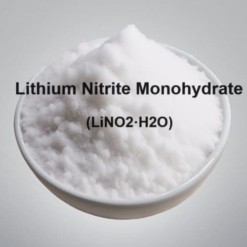 Lithium Nitrite Monohydrate | LiNO2·H2O | CAS 13453-77-5 - Heeger M...