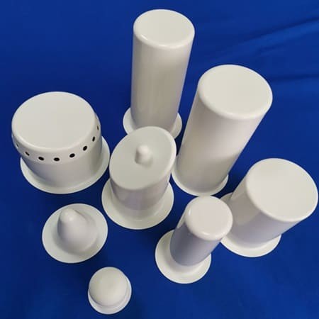 Pyrolytic Boron Nitride (PBN) OLED Crucible - Heeger Materials