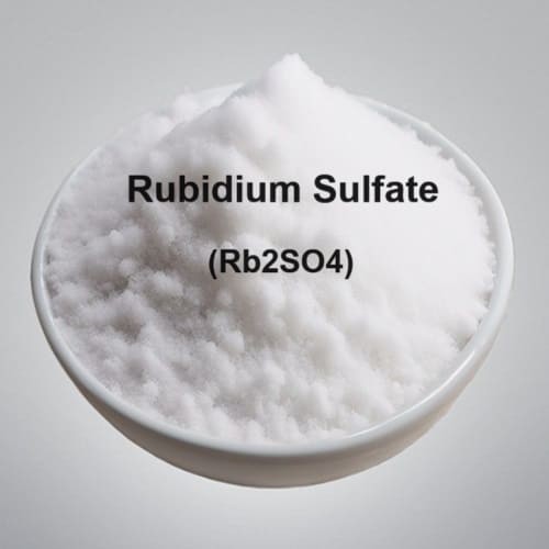 Rubidium Sulfate | Rb2SO4 | CAS 7488-54-2 - Heeger Materials