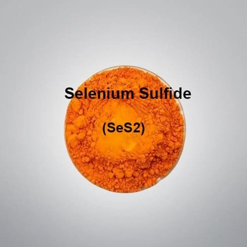 Selenium Sulfide | SeS2 | CAS 7488-56-4 - Heeger Materials