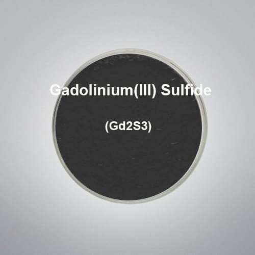 Gadolinium(III) Sulfide | Gd2S3 | CAS 12134-77-9 - Heeger Materials
