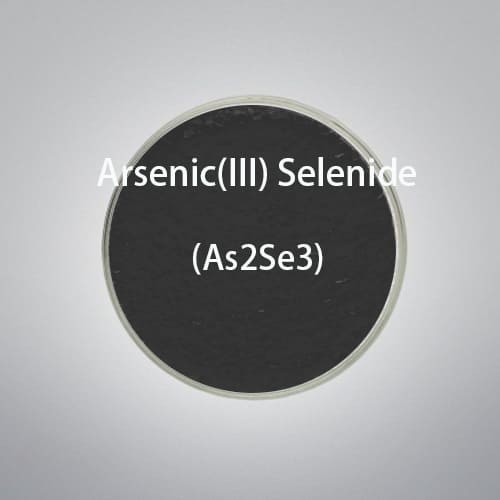 Arsenic(III) Selenide | As2Se3 | CAS 1303-36-2 - Heeger Materials