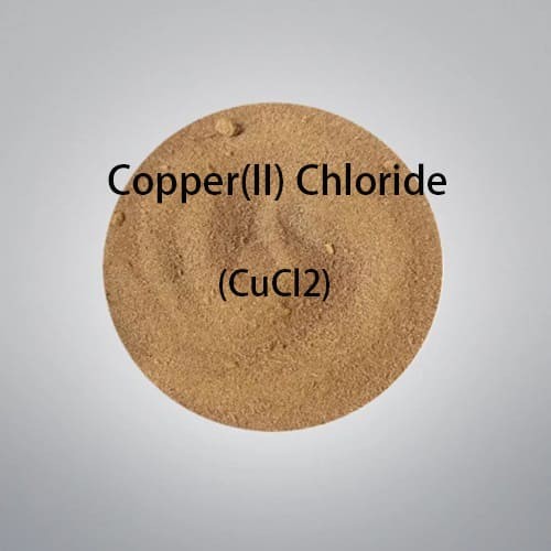 Copper(II) Chloride | CuCl2 | CAS 10125-13-0 - Heeger Materials