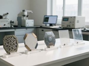 What are the different types of bulletproof materials?