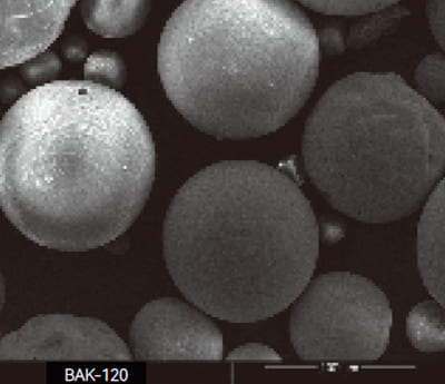 Spherical Alumina (Al2O3) Powder, HMBAK Series - Heeger Materials
